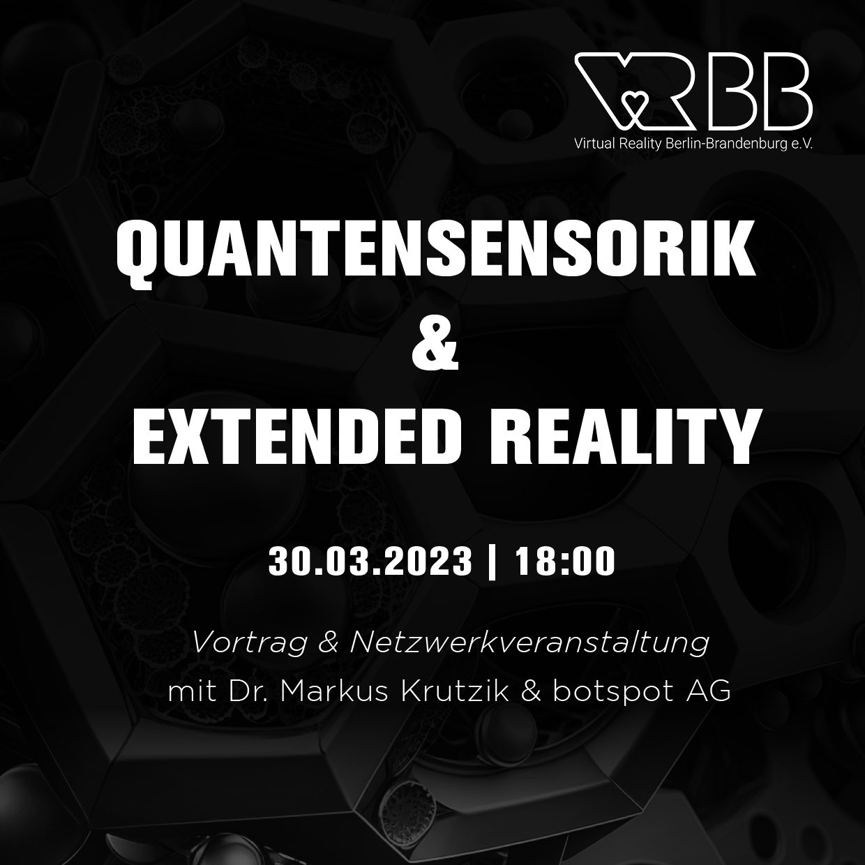 Quantensensorik & XR | Cluster IKT