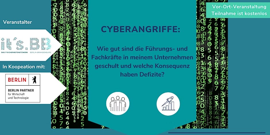 Cyberangriffe: Wie gut sind die Führungskräfte im Unternehmen geschult ...